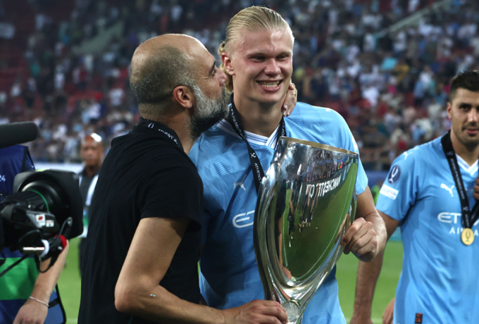 «Ενίσχυση» και γκολ για Σίτι κόντρα στη Λίβερπουλ | SDNA